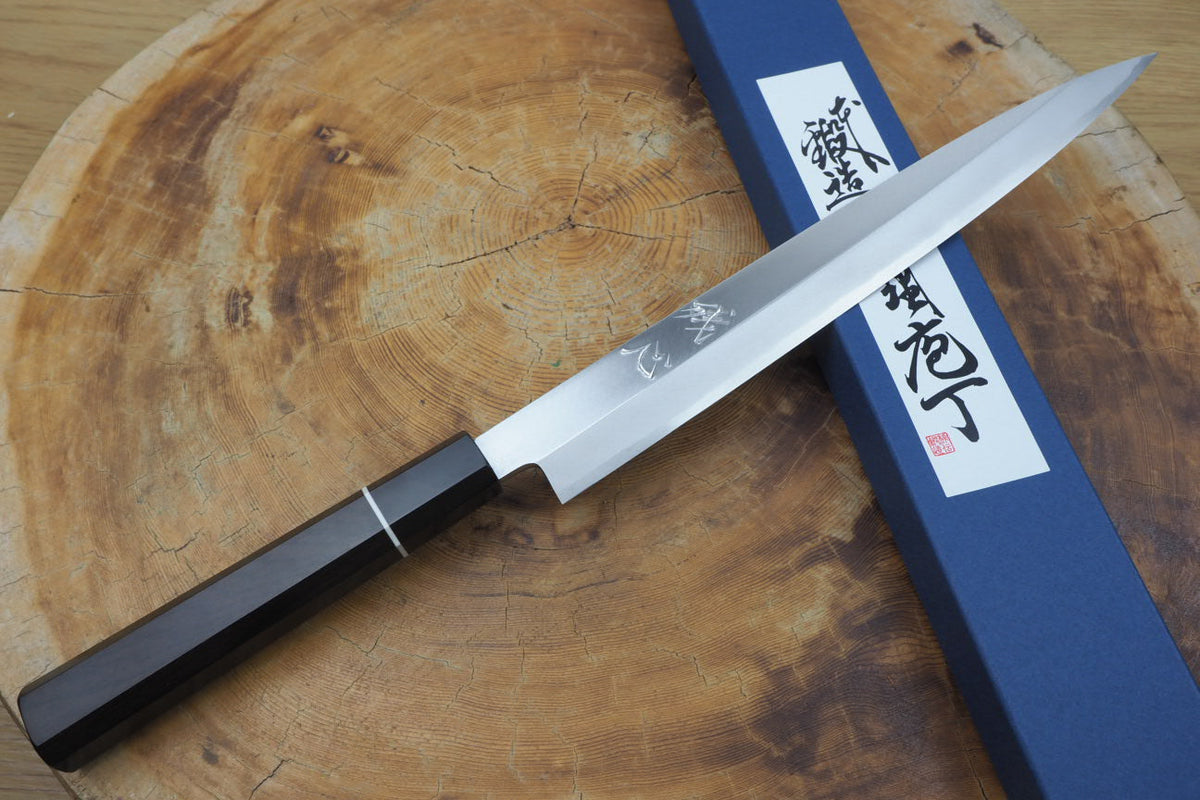 Sashimi Knife | Deba Knife | Kaz’s Knife and Kitchenware – Page 2 – Kaz ...