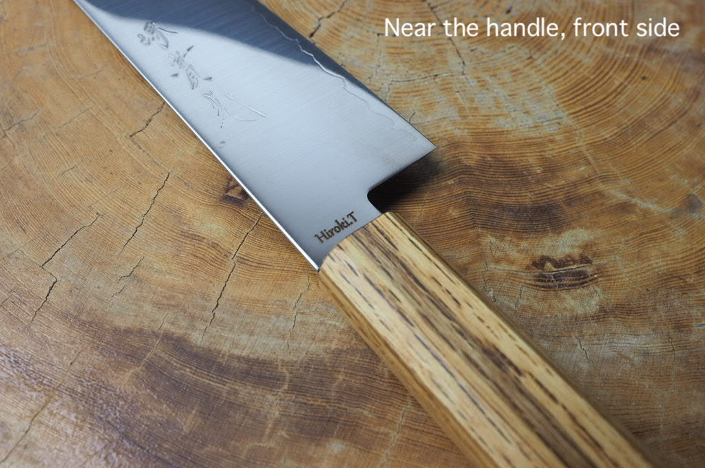 Buy a Gyuto Knife in Australia | Gyuto Chef Knife | Kaz’s Knife and ...