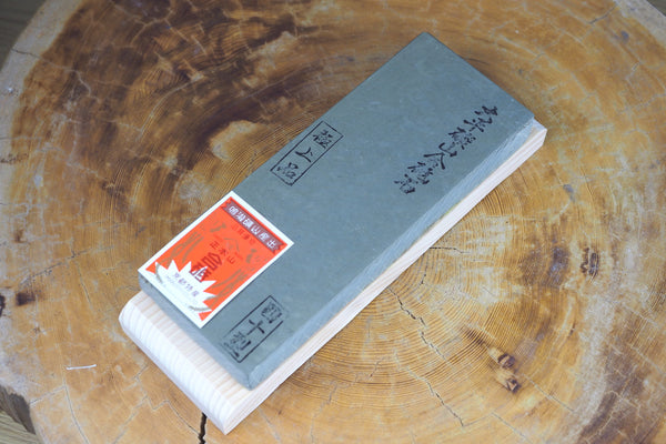 Jnat - Japanese Natural Whetstone - Shohonyama Awasedo (Kyoto) - Kaz's ...