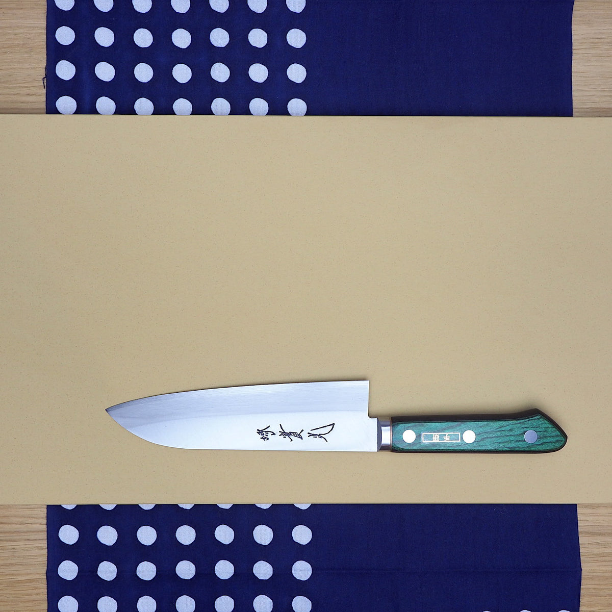 Asahi CookinCut - Synthetic Rubber Cutting Board for Professional Use ...