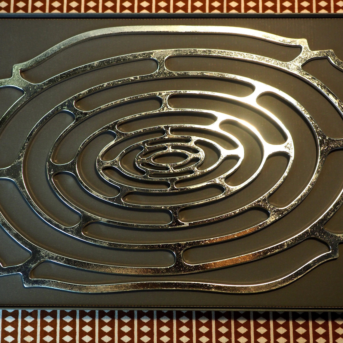 Nousaku - KAGO Bendable Tin Basket - Oval L – Kaz's Knife and Kitchenware